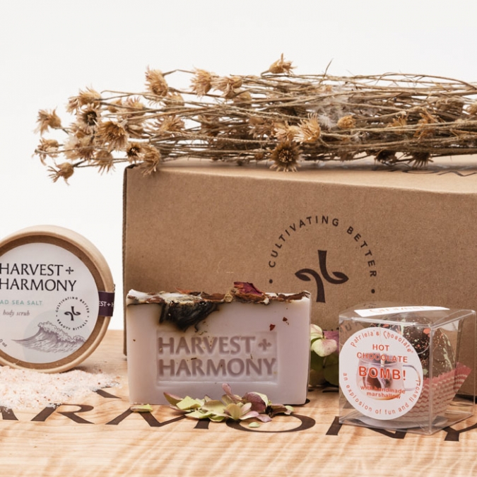 Gift Boxes Archives - Harvest + Harmony